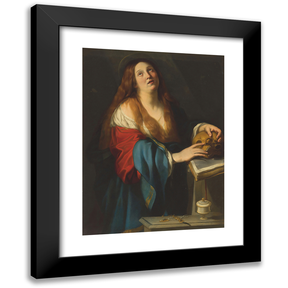 Francesco Rustici 19x24 Black Modern Framed Museum Art Print Titled ...