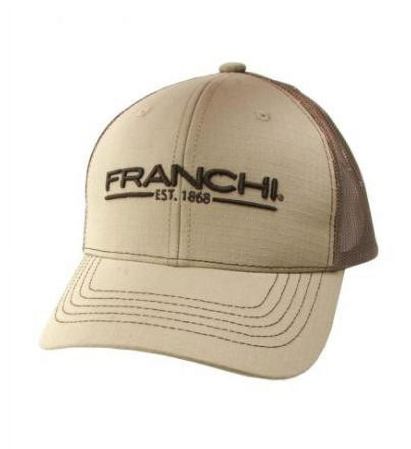 Franchi Ripstop Logo Hat - FDE - Walmart.com