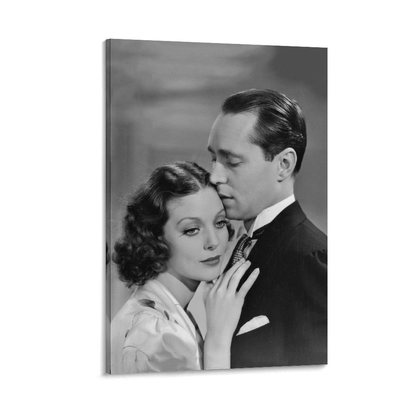 Franchot Tone Poster Picture Print Wall Art Poster Painting Canvas ...