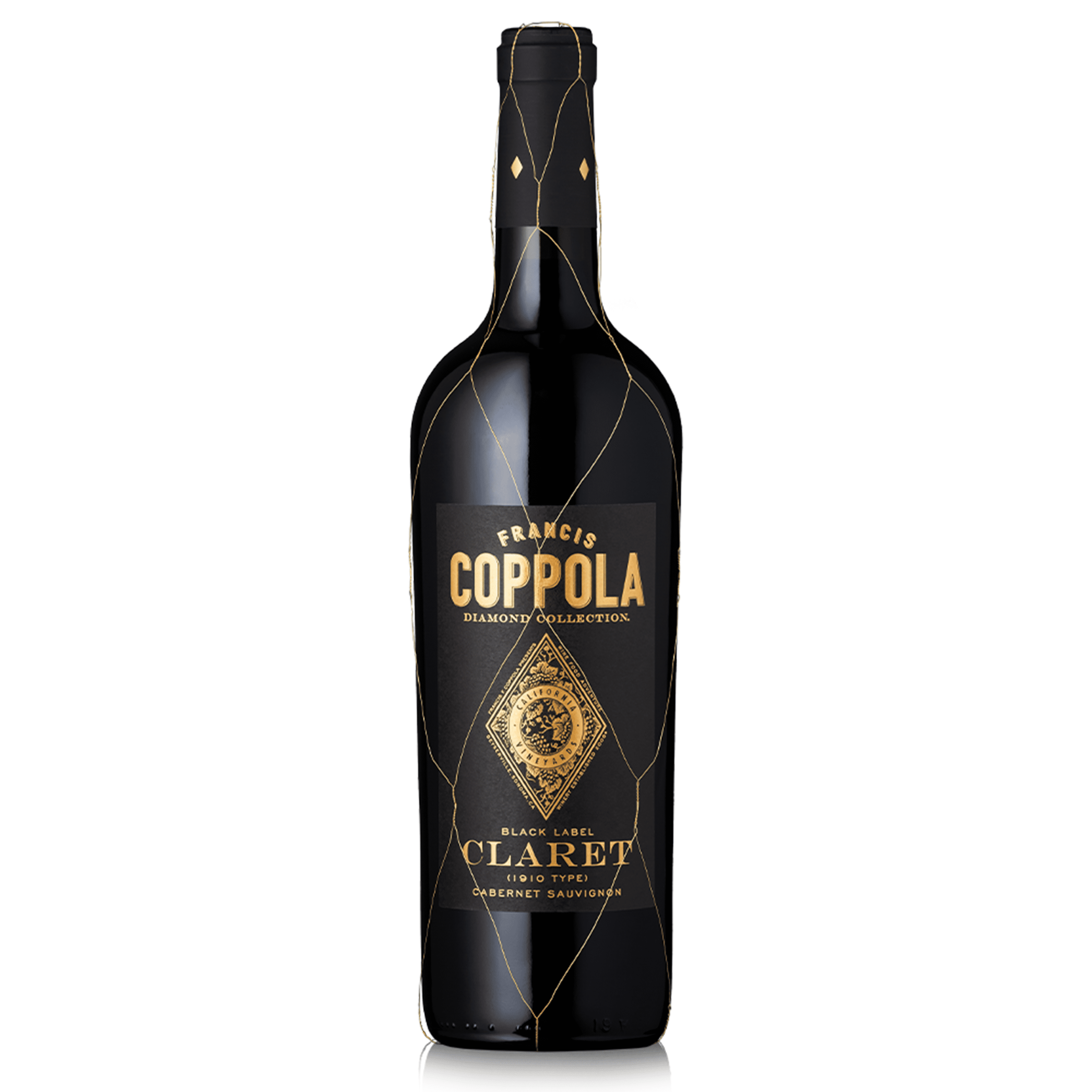 Francis Ford Coppola Diamond Collection Claret Cabernet Sauvignon, Red ...
