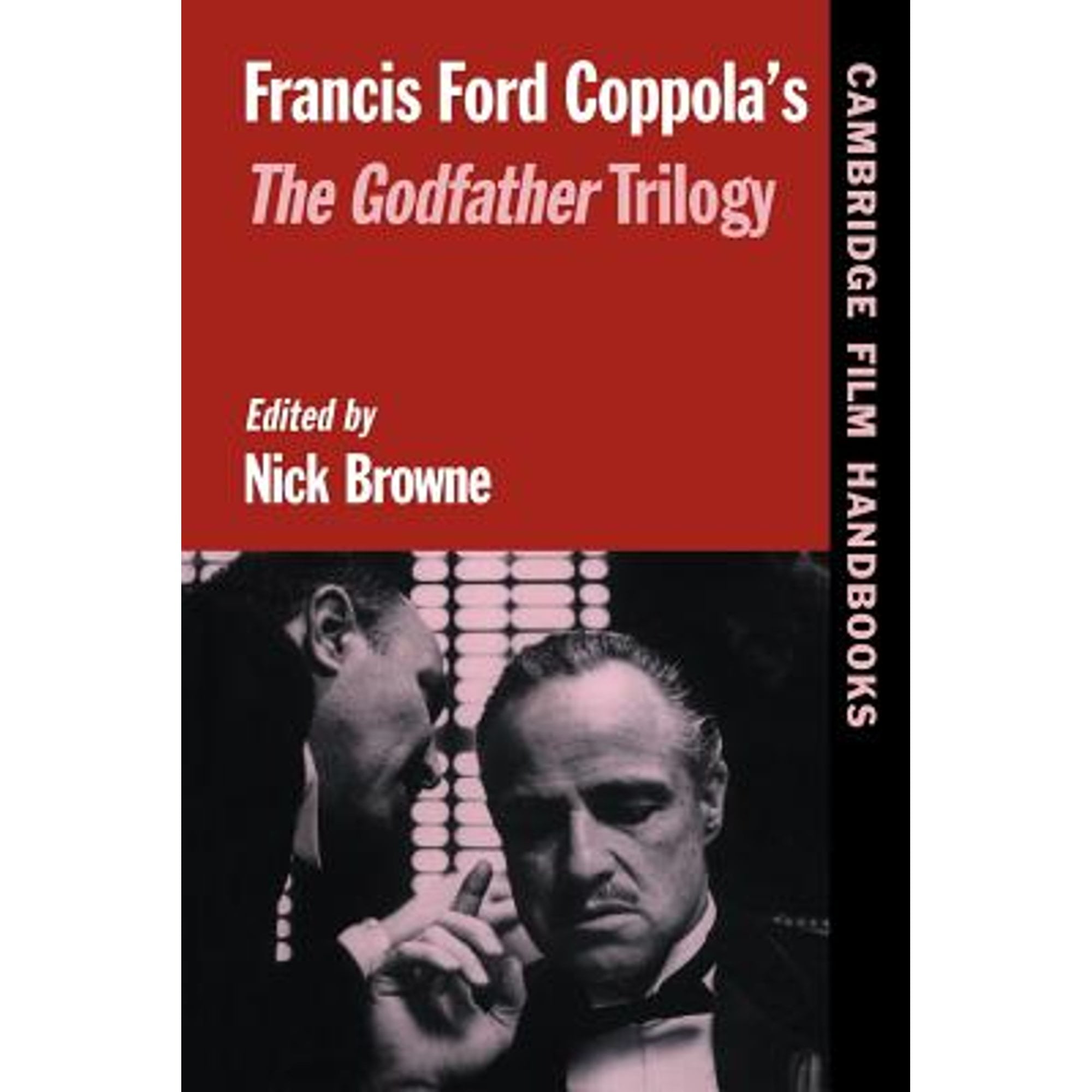 Pre-Owned Francis Ford Coppola's The Godfather Trilogy (Paperback 9780521559508) by Nick Browne ...