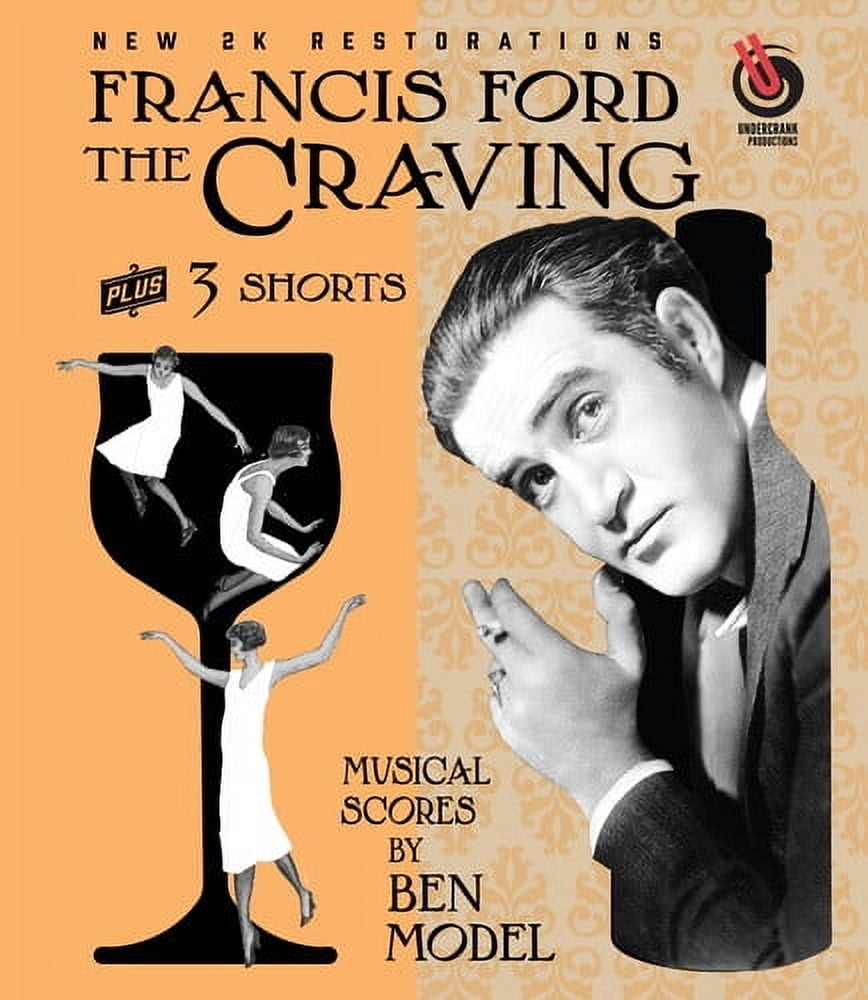 The Craving (Restored) (Blu-ray), Undercrank Prod, Drama - Walmart.com