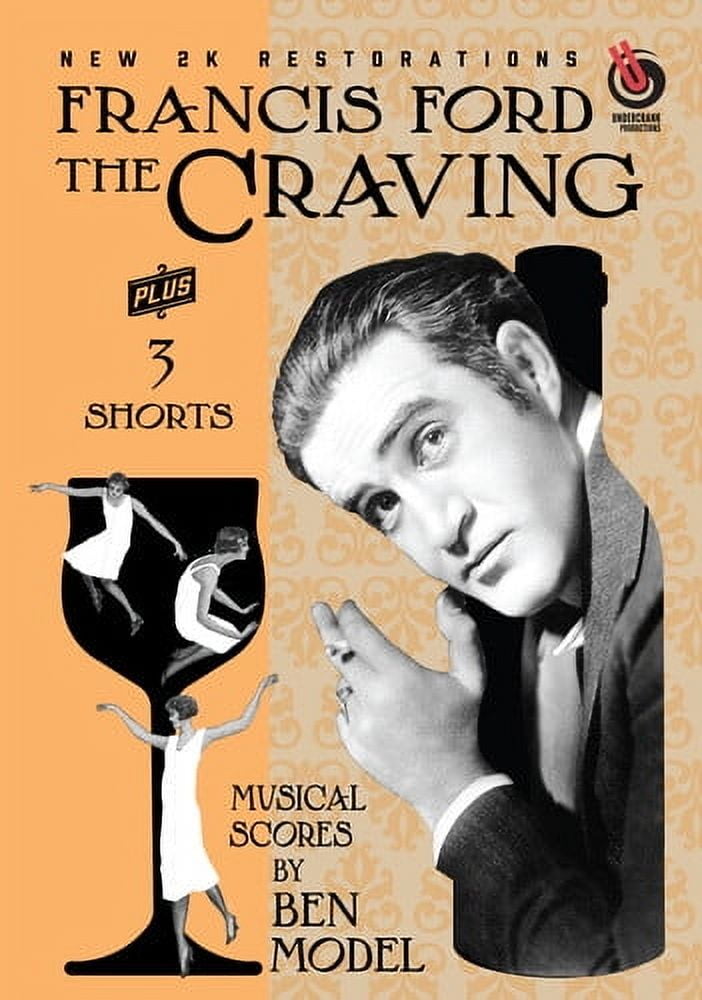 The Craving (Restored) (DVD), Undercrank Prod, Drama - Walmart.com