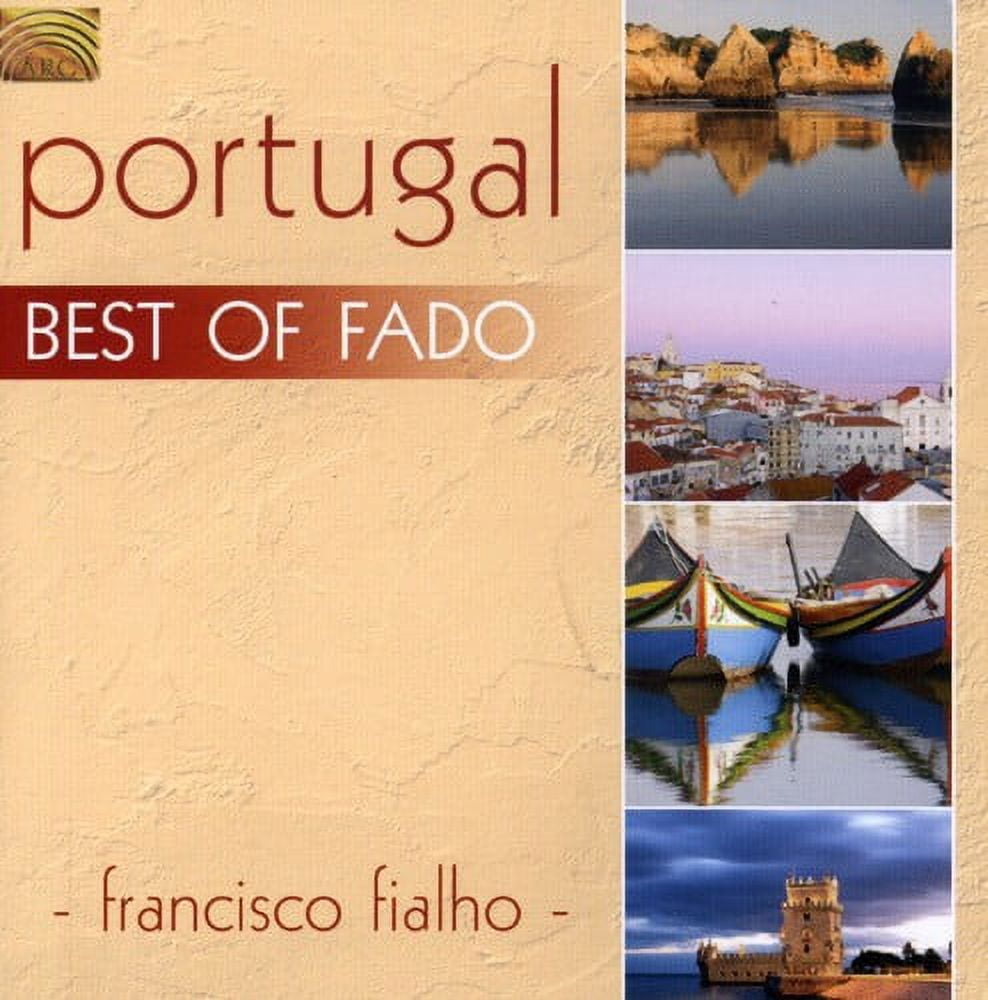 Francisco Fialho - Portugal: Best of Fado - Music & Performance - CD ...