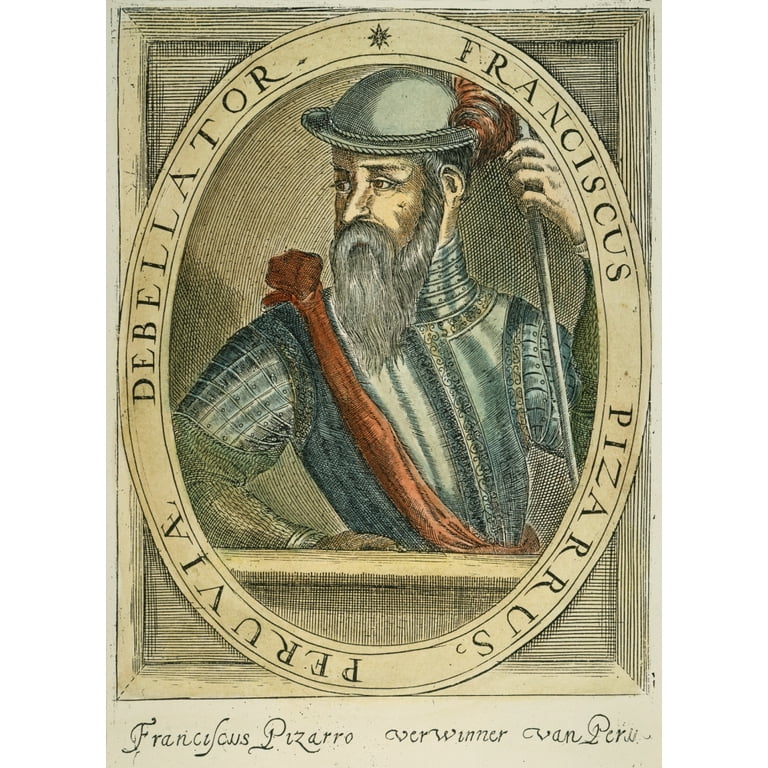 Francisco Pizarro Full