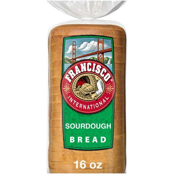 Sourdough Bread in Bread - Walmart.com