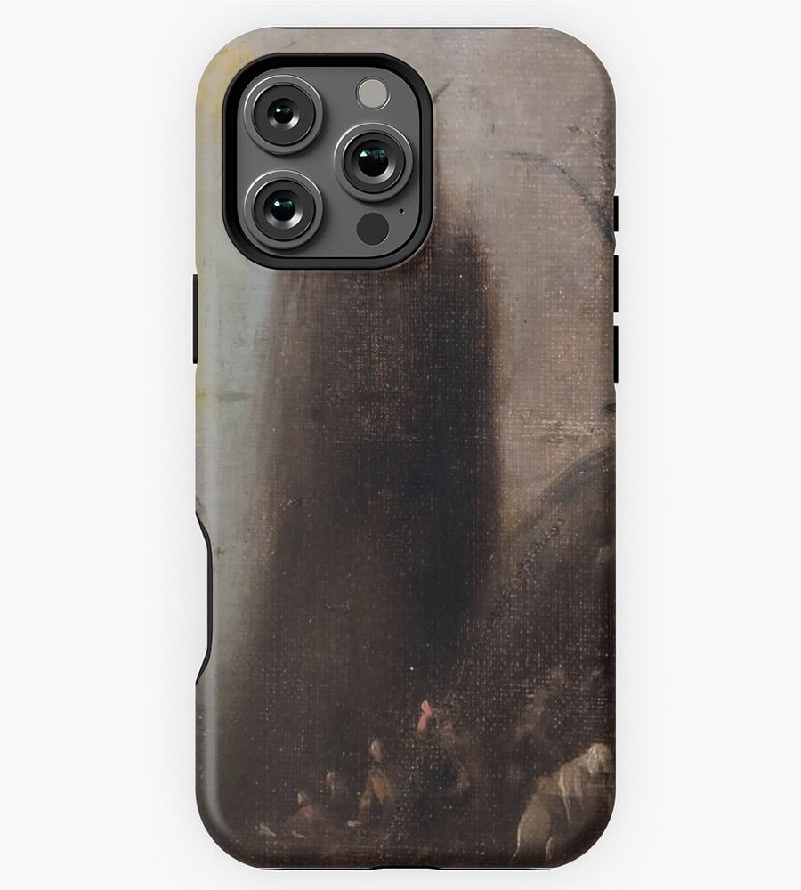Francisco de Goya Ghostly Vision GA2389 Phone Case for iPhone 11 to 17 ...