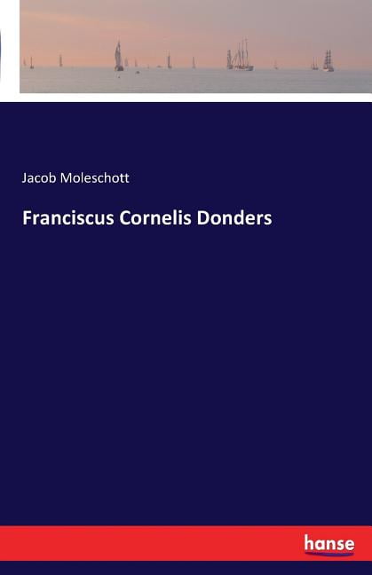Franciscus Cornelis Donders