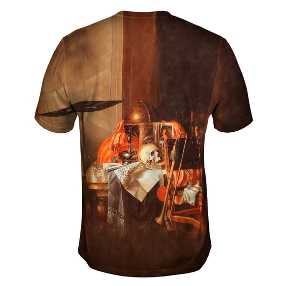 Franciscus Gysbrechts - Vanitas Mens T-Shirt All Over Print - Walmart.com