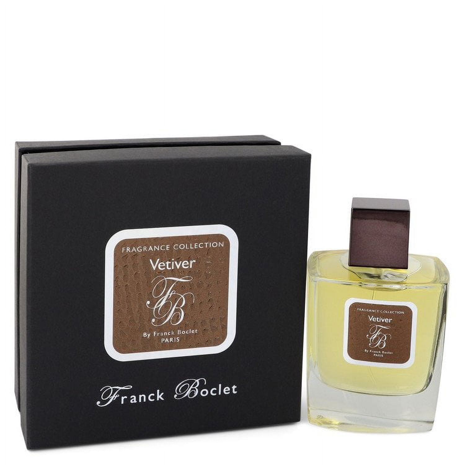 Franck Boclet Vetiver Eau De Parfum - Walmart.com