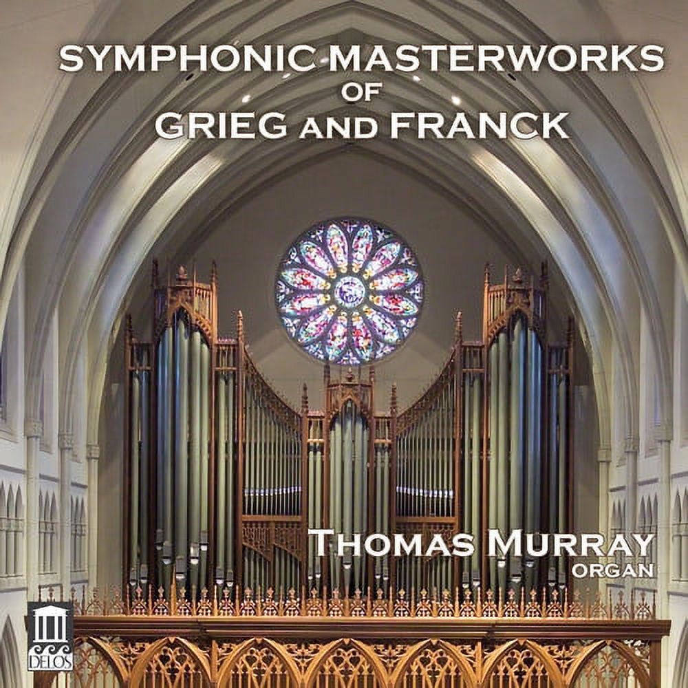 Franck,C. / Murray,Thomas - Symphonic Masterworks Of Grieg & Franck ...