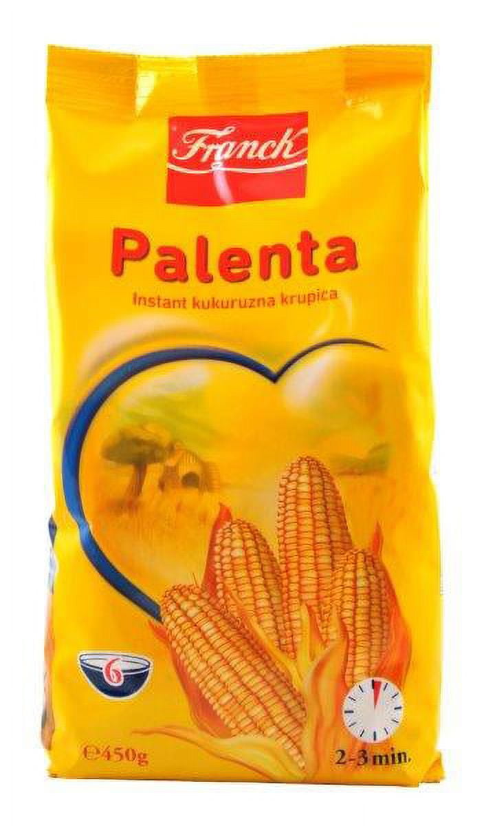 Franck Instant Palenta, Quick Cook, Delicious Dinner, Perfect with ...