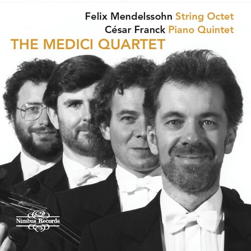 Franck / Medici Quartet / Bingham - String Octet / Piano Quintet ...