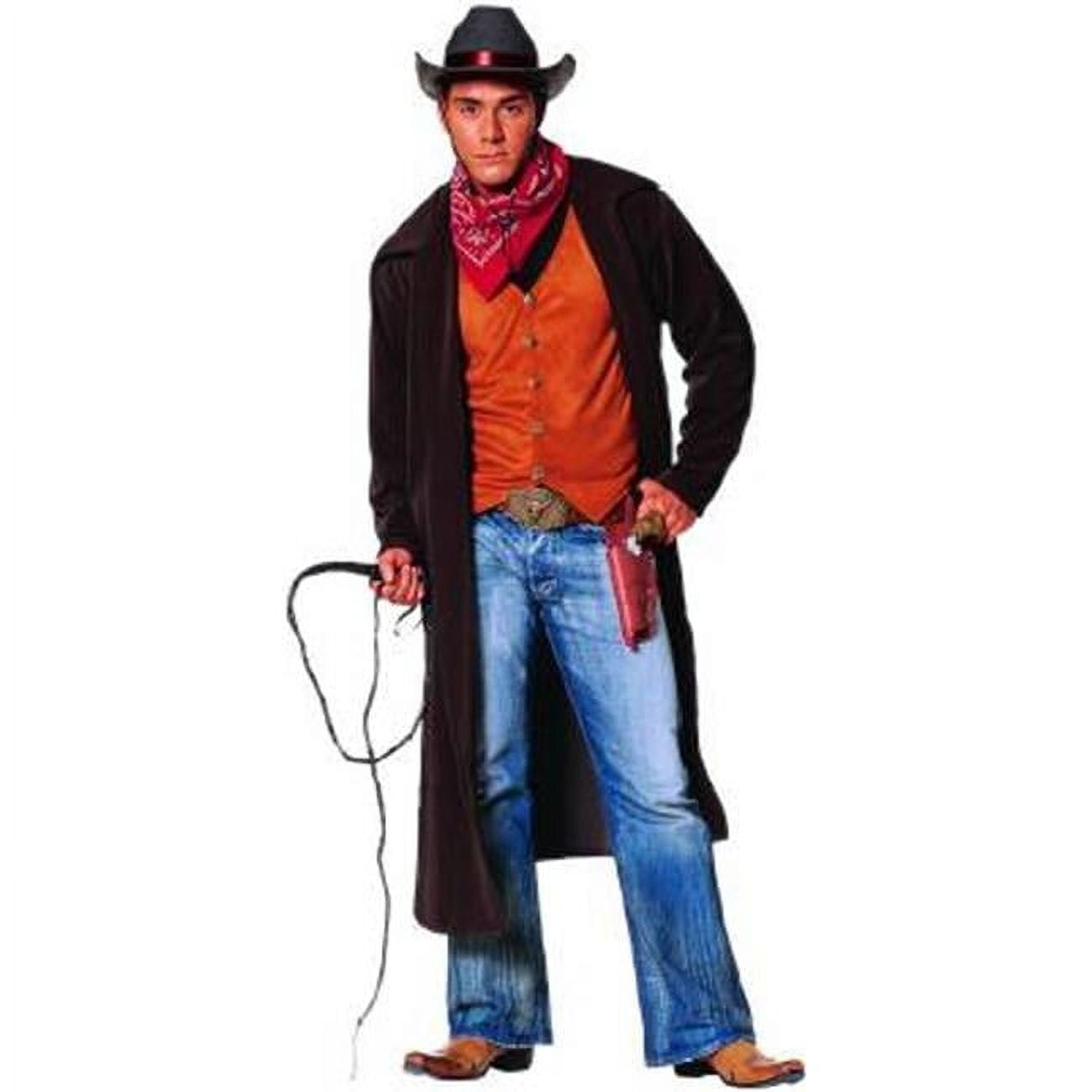 Franco American Novelty 49379-XL Costume Gunslinger - X-Large - Walmart.com