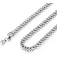 Franco Chain for Men 3mm/4mm/5mm/6mm Stainless Steel Men's Chain Box ...