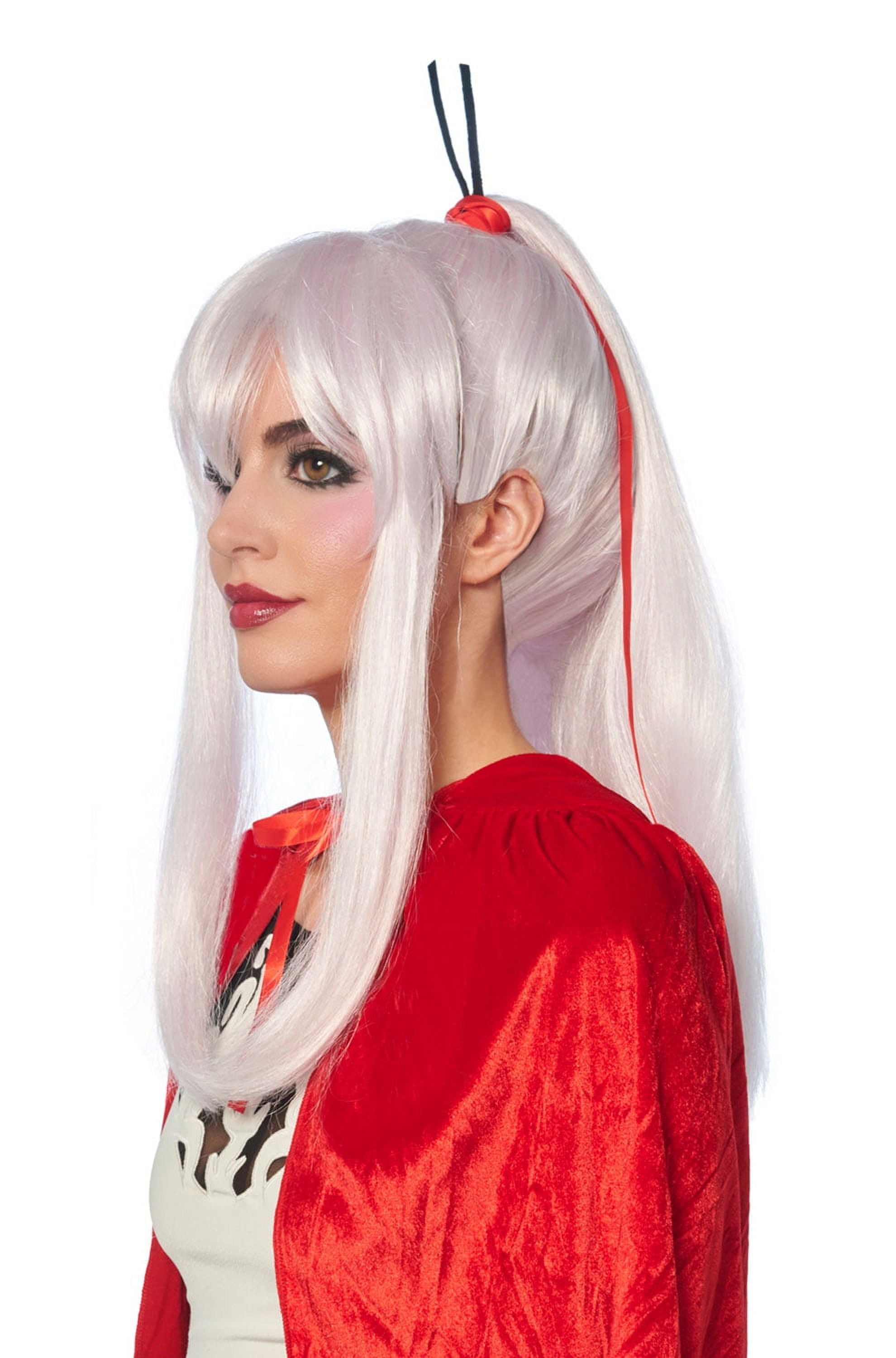 Franco Dark Elf Anime Wig - Walmart.com