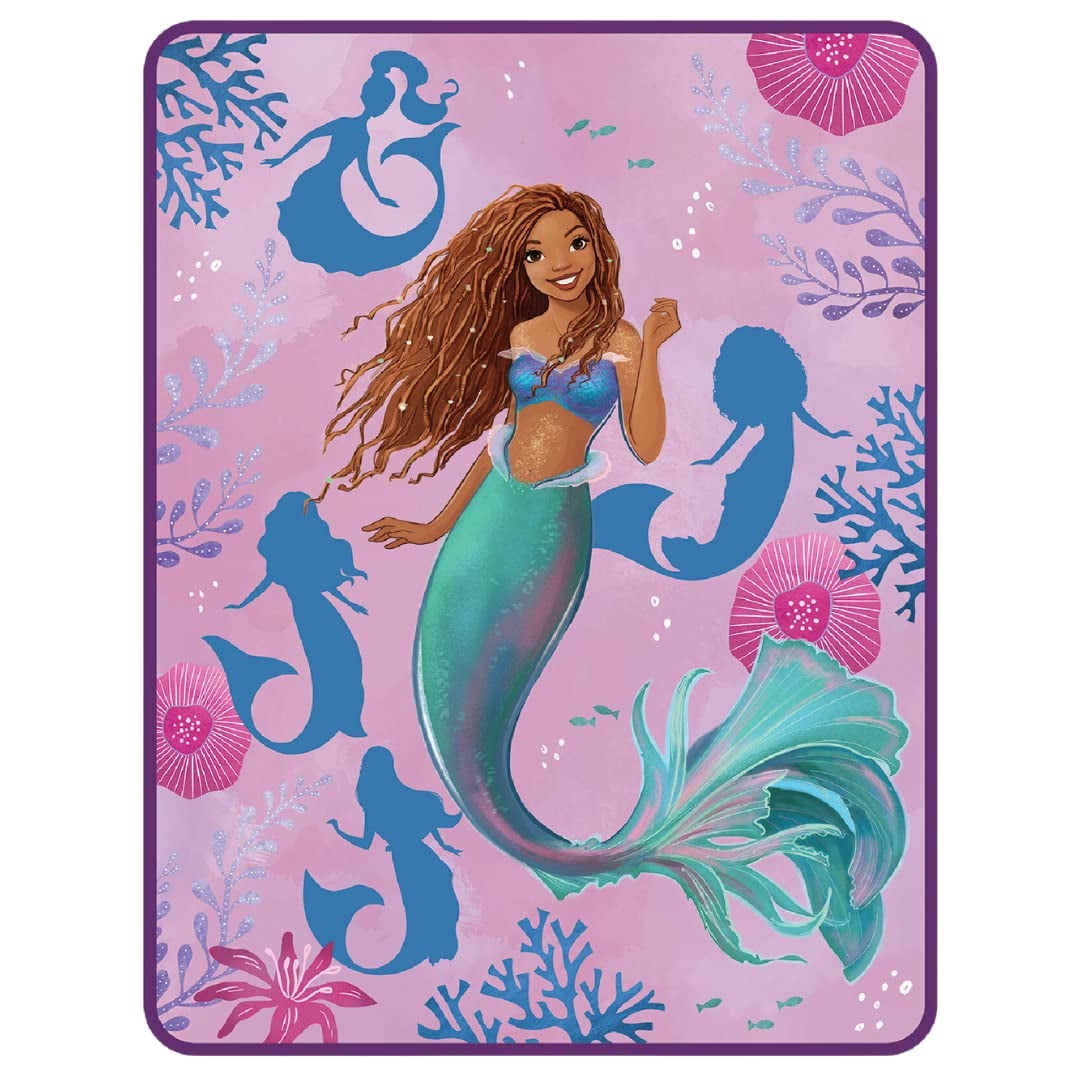 Franco Disney Princess Ariel The Little Mermaid Live Action Movie Kids ...