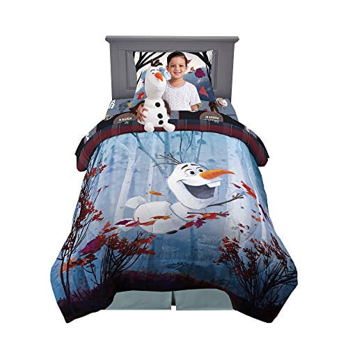 Franco Kids Bedding Comforter with Sheets and Cuddle Pillow Bedroom Set ...