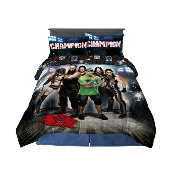 WWE Bedding in WWE Home Fan Shop - Walmart.com