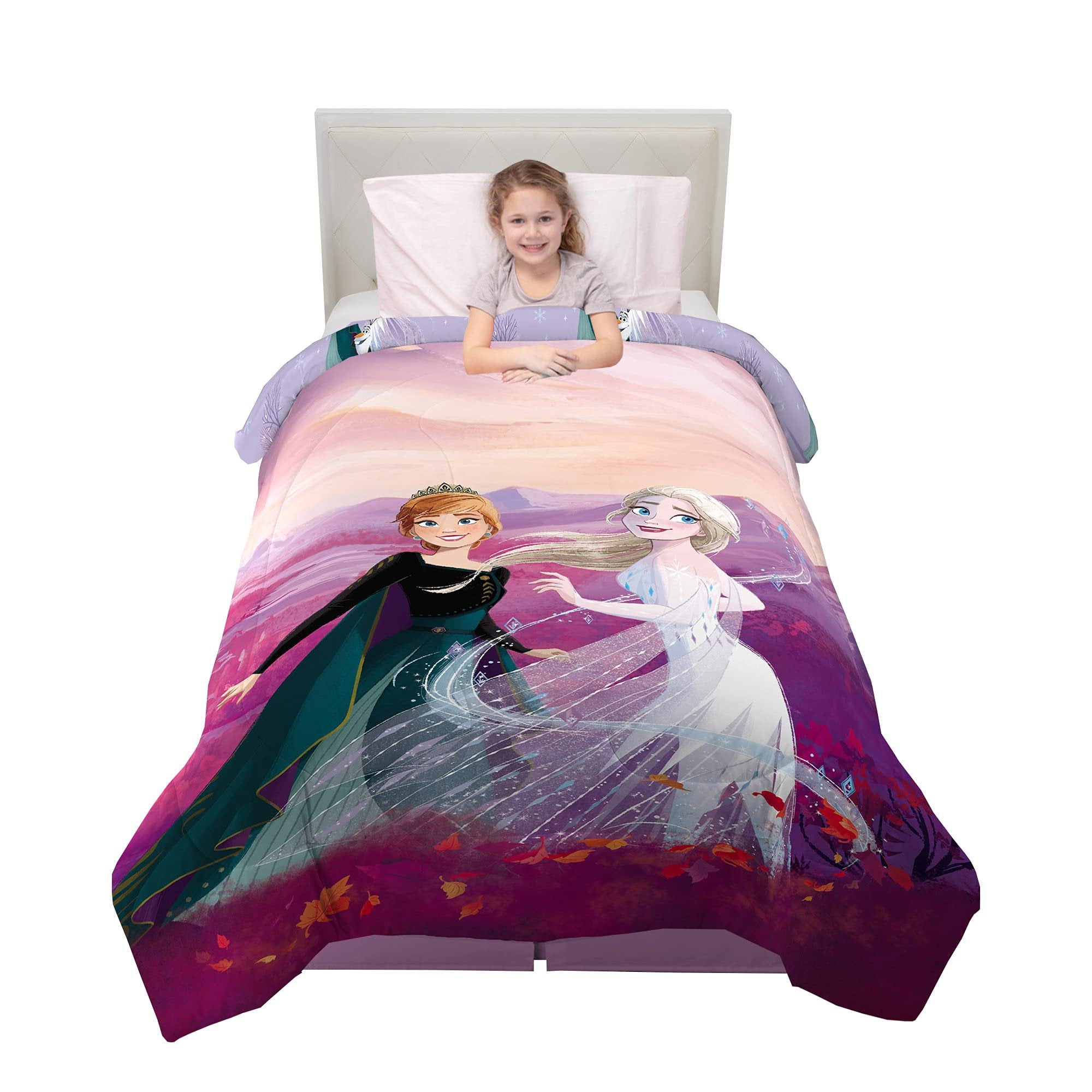 Franco Kids Bedding Super Soft Microfiber Reversible Comforter, Twin ...