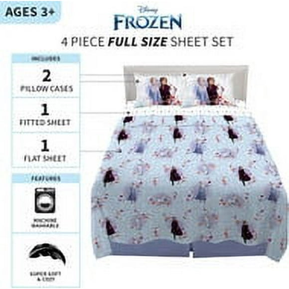 Frozen Bedding in Frozen Home & Bedding - Walmart.com