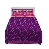 Franco Kids Bedding LOL Surprise Full Size Sheet Set - Walmart.com