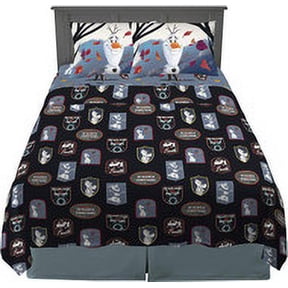 Franco, Kids Bedding Super Soft Sheet Set, Disney Descendants 3 Full ...