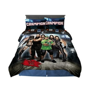 WWE Bedding in WWE Home Fan Shop - Walmart.com