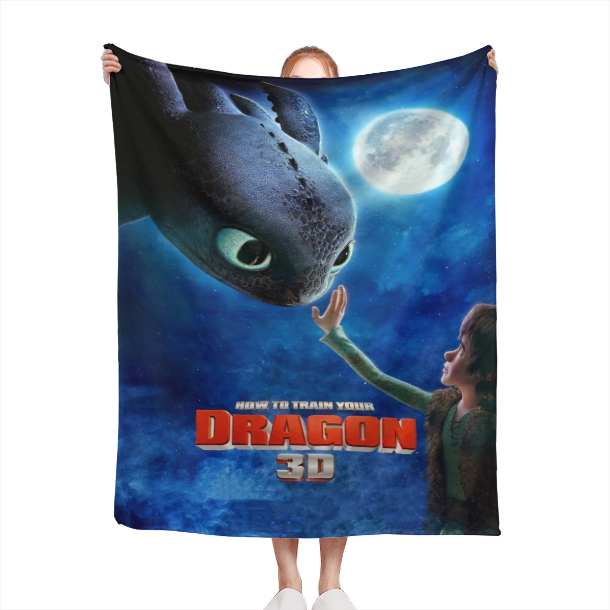 Franco Manufacturing DreamWorks How to Train Your Dragon 3 The Hidden ...