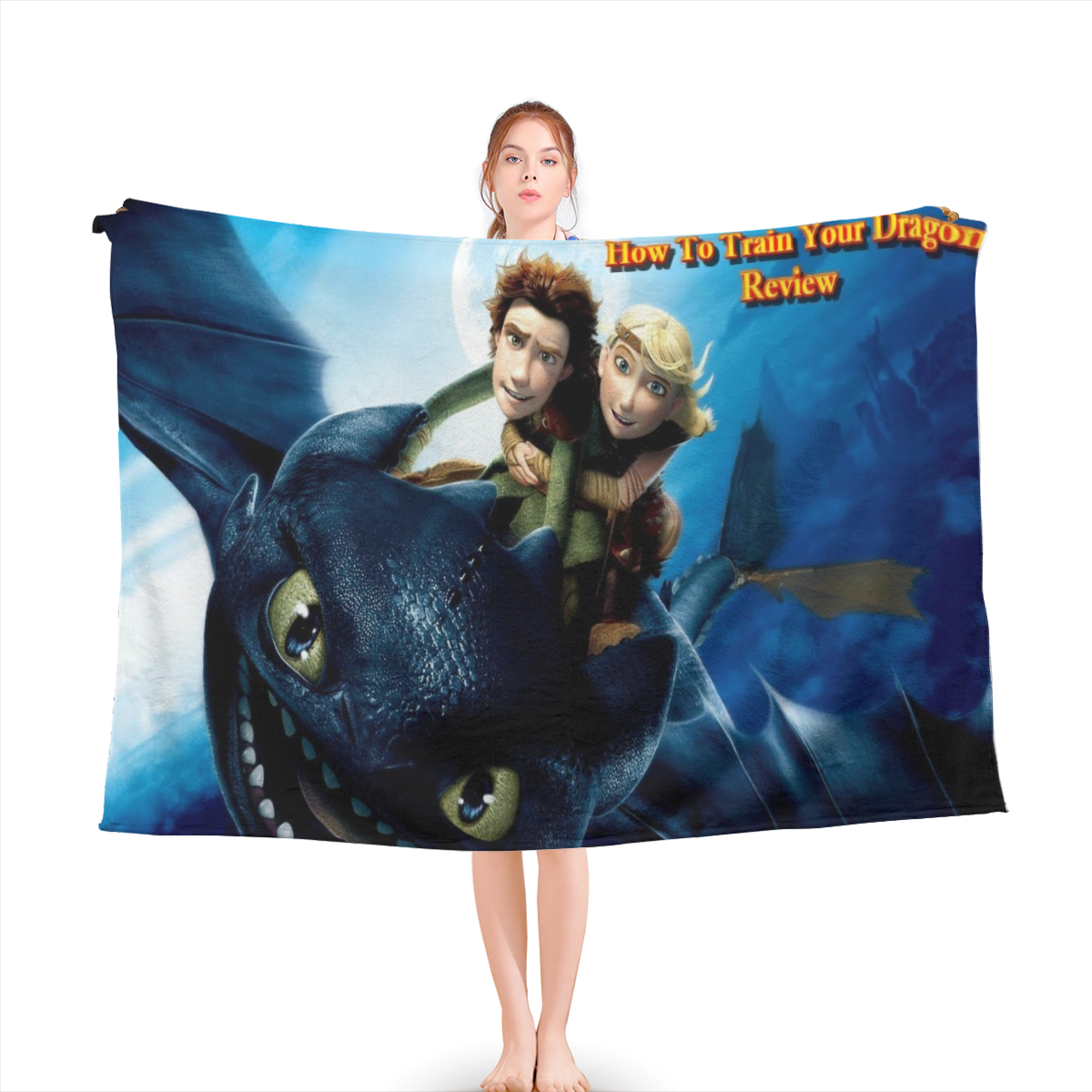 Franco Manufacturing DreamWorks How to Train Your Dragon 3 The Hidden ...