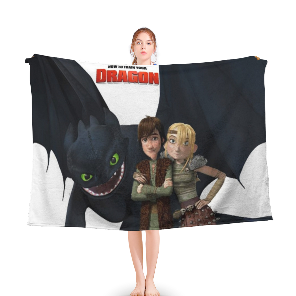 Franco Manufacturing DreamWorks How to Train Your Dragon 3 The Hidden ...