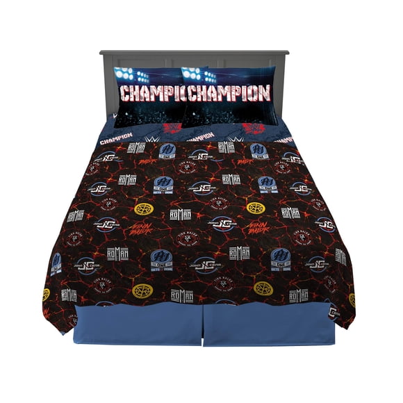 WWE Bedding in WWE Home Fan Shop - Walmart.com