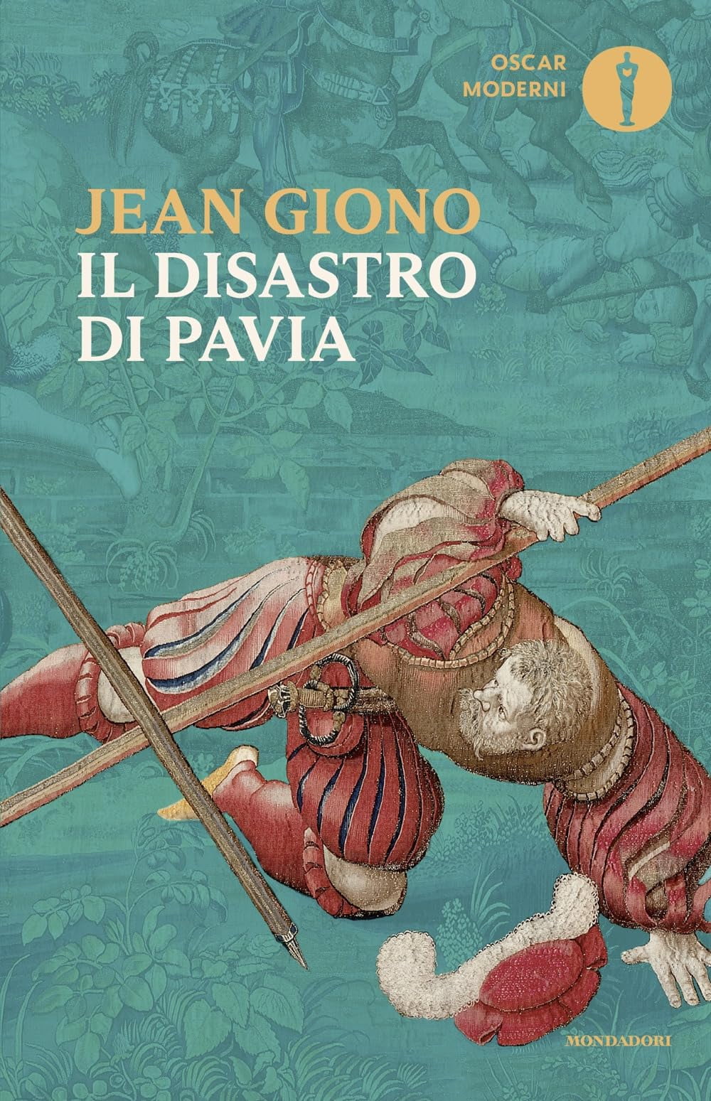 Franco Pierno,Jean Giono Il disastro di Pavia (Paperback) - Walmart.com
