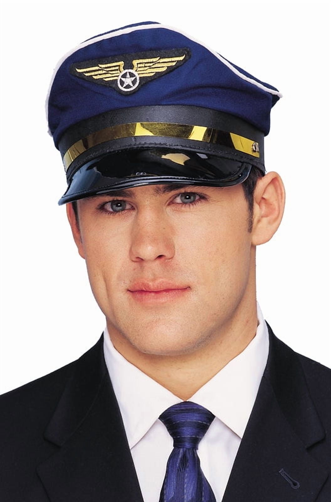 Franco Pilot Hat - Walmart.com