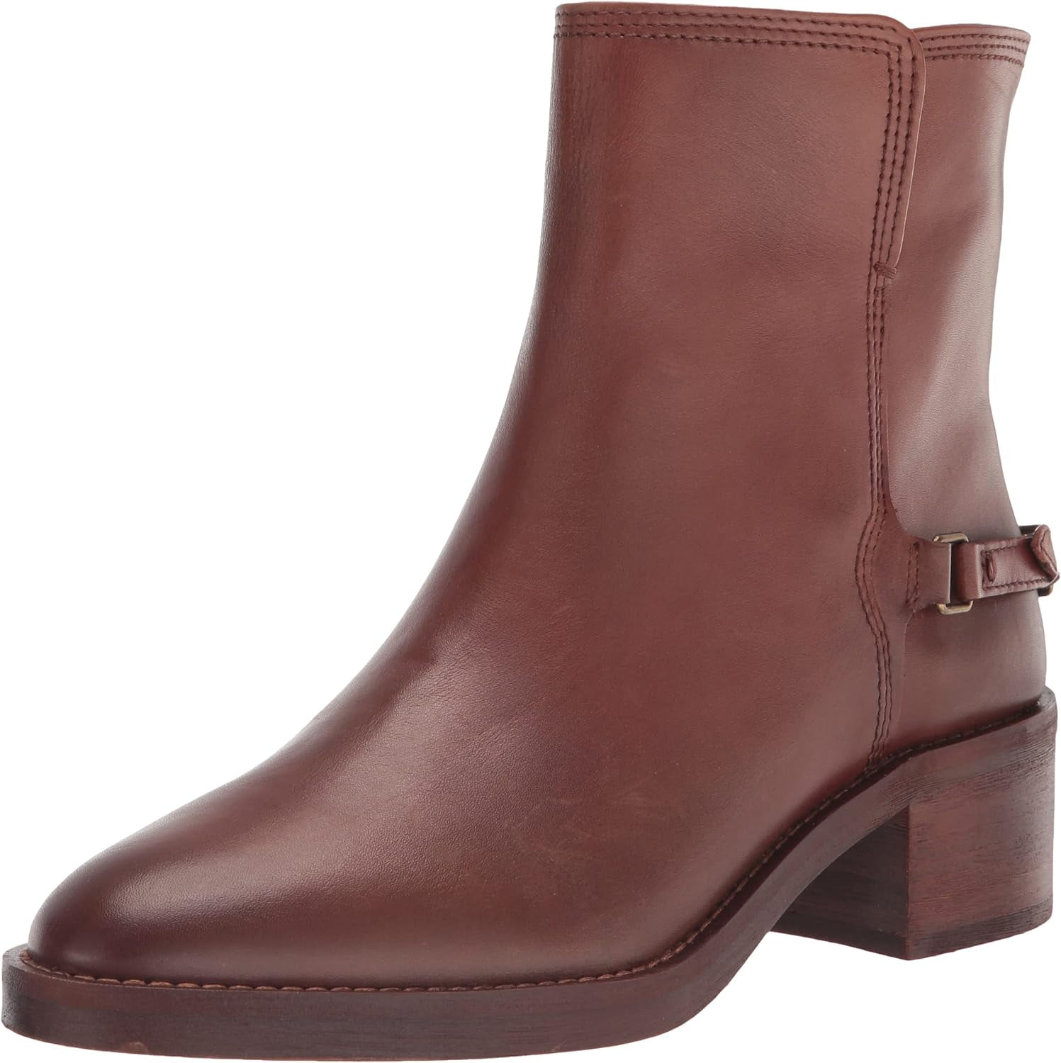 Franco Sarto Women's Colt Boots Whiskey Brown 9M - Walmart.com