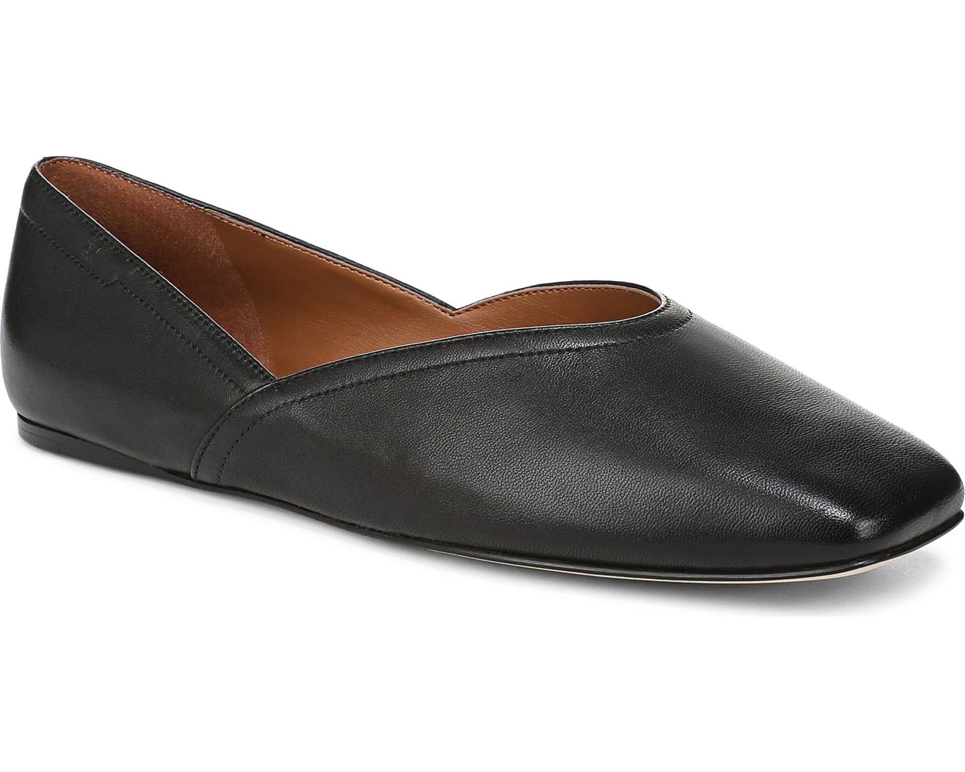 Franco Sarto Women's Flexa Adalina Ballet Flat Black 11M - Walmart.com