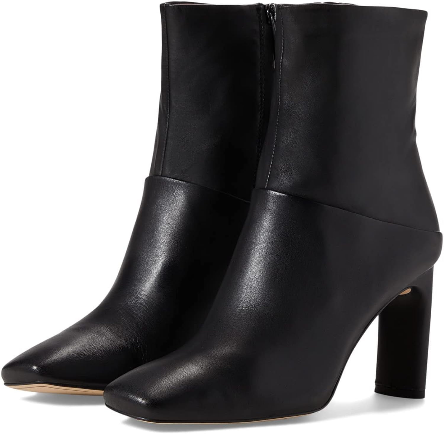 Franco Sarto Women's Flexabooty Black Leather Boot 11M - Walmart.com