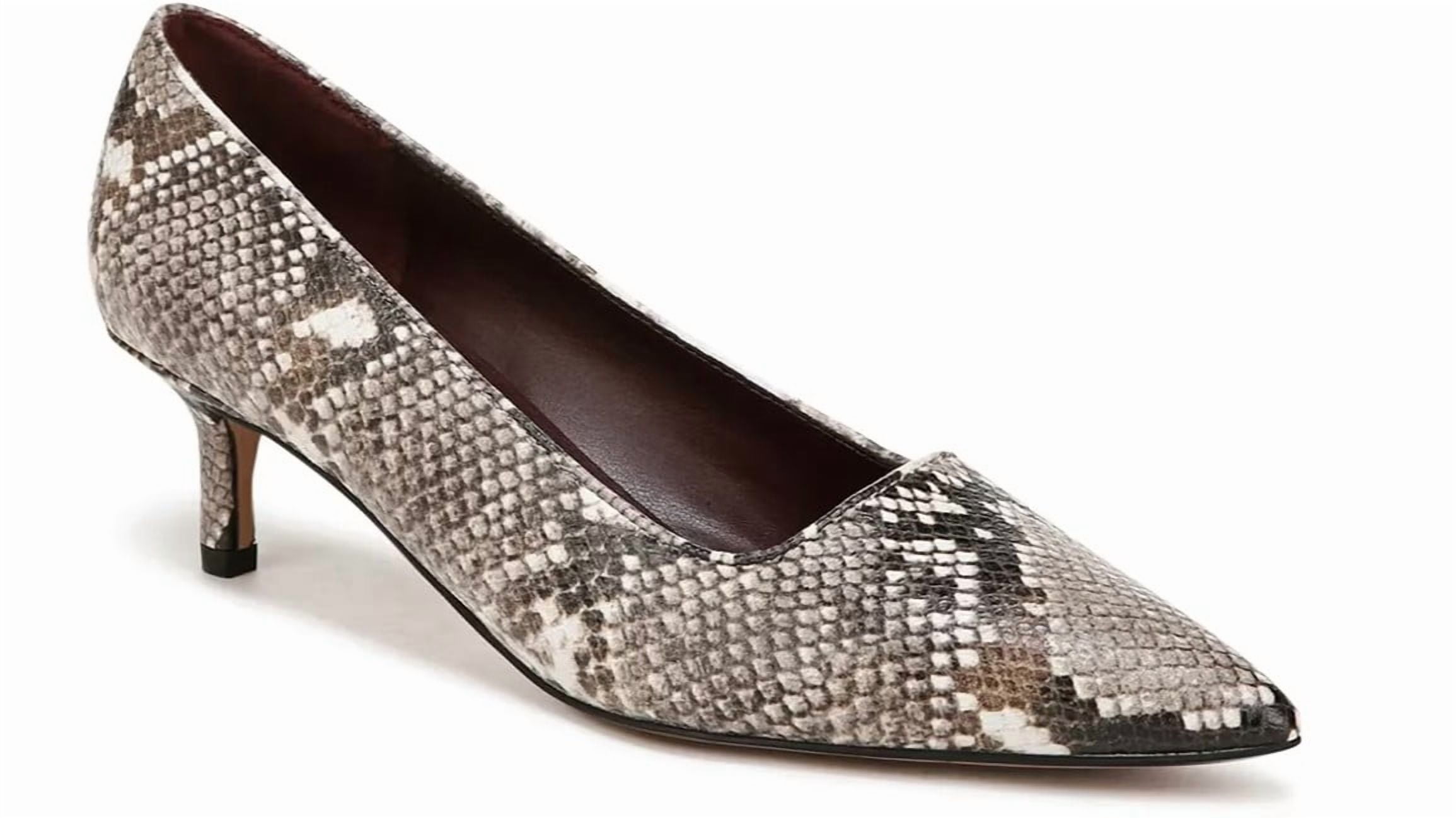 Franco Sarto Women's Kim Pump Roccia Grey 7.5M - Walmart.com
