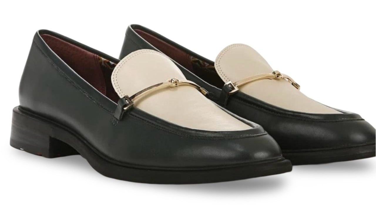 Franco Sarto Womens EDA 3 Slip On Loafers Green 11M - Walmart.com