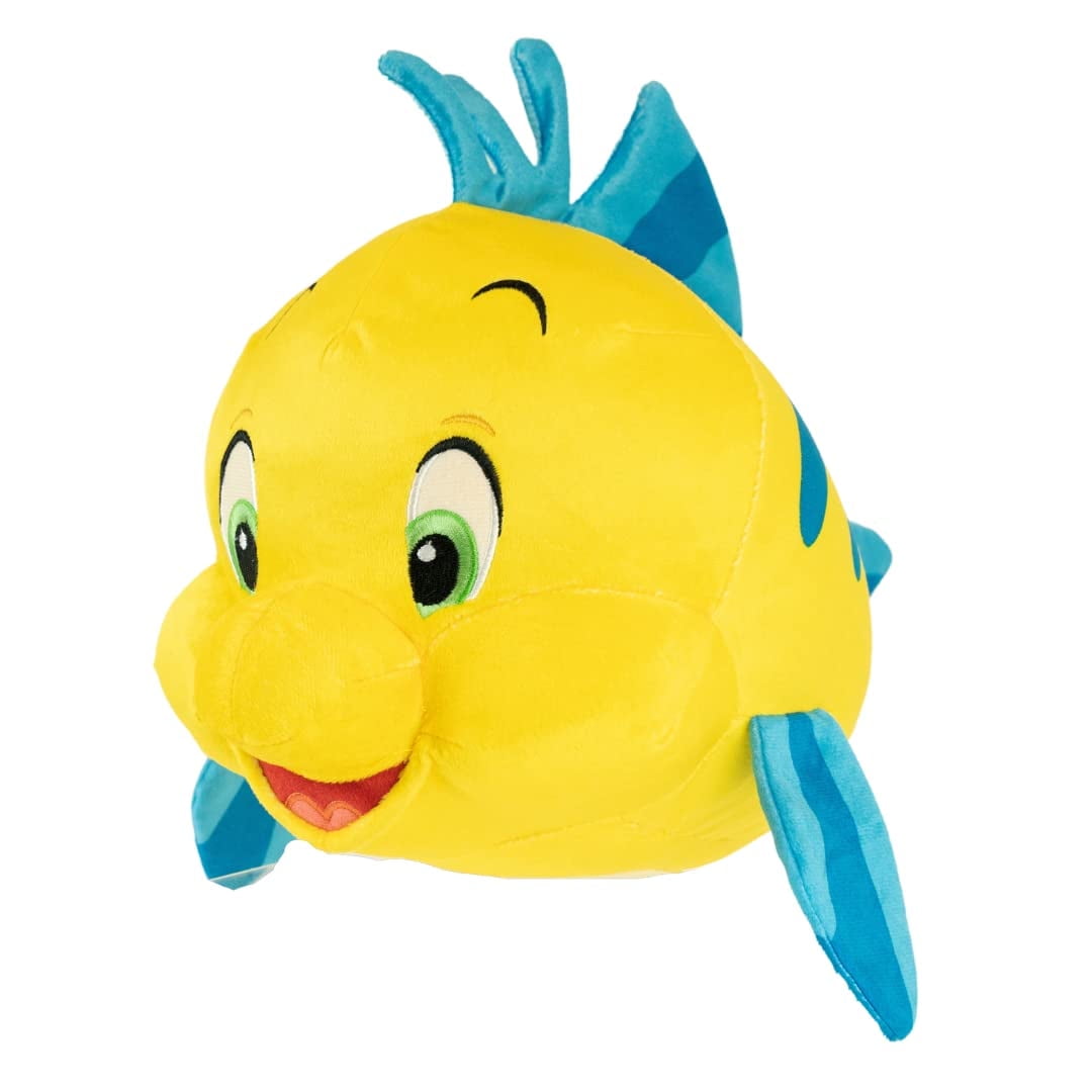 Franco The Little Mermaid Kids Bedding Super Soft Plush Cuddle Pillow ...