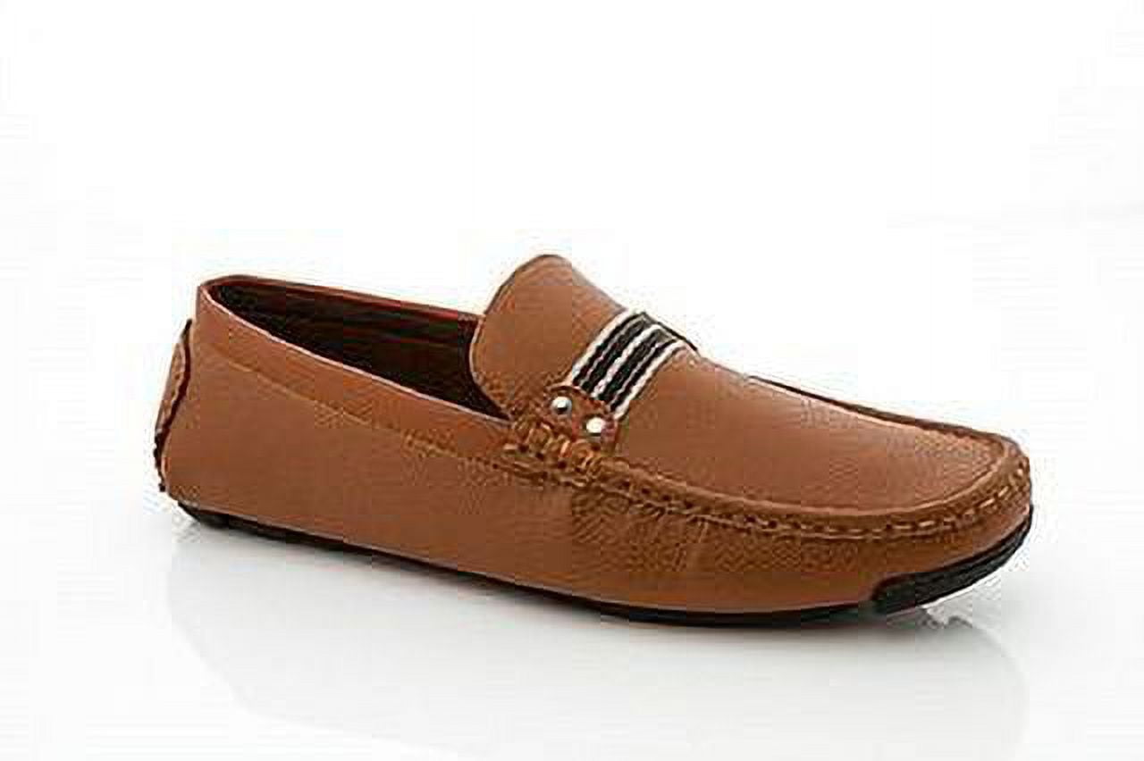 Franco Vanucci Men's Driving Shoes with Strap Detailing Multiple Styles ...