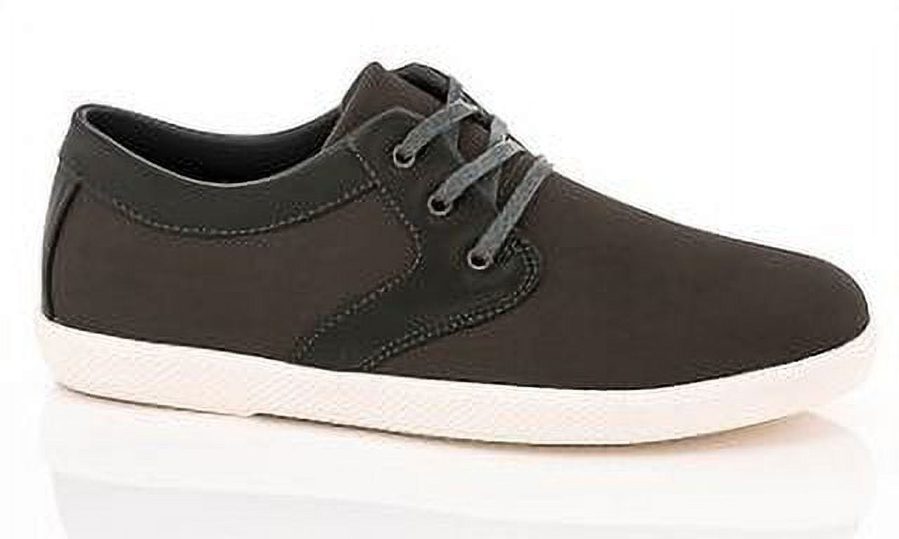 Franco Vanucci Neal Men's Plain Toe Sneakers - Walmart.com