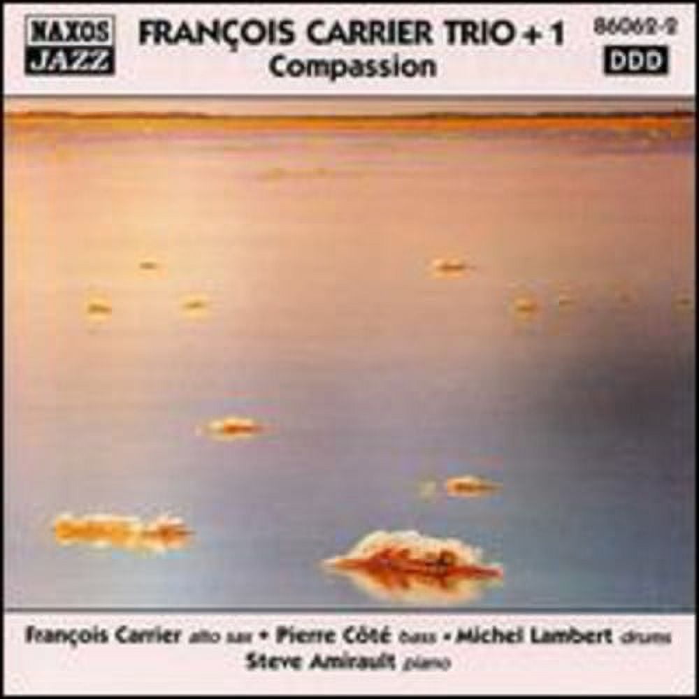 Francois Carrier - Compassion - Music & Performance - CD - Walmart.com