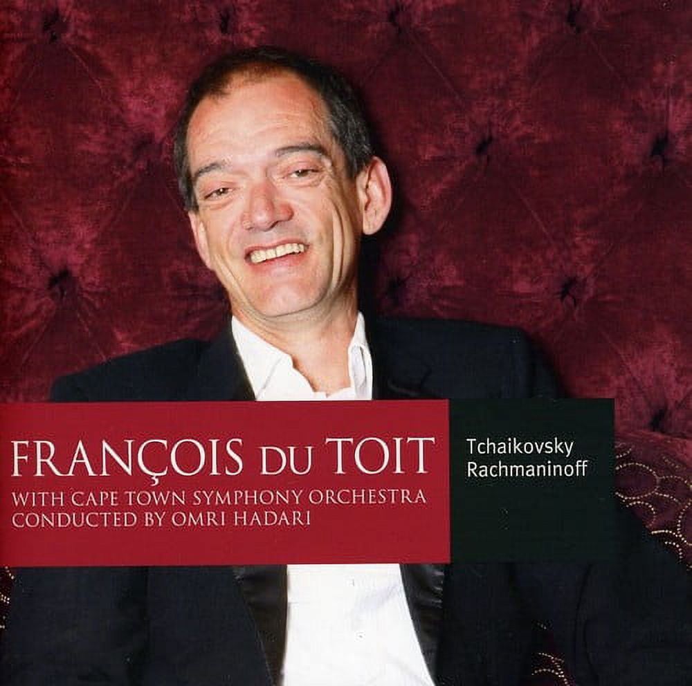 Francois Du Toit with Cape Town Sym Orch - Walmart.com