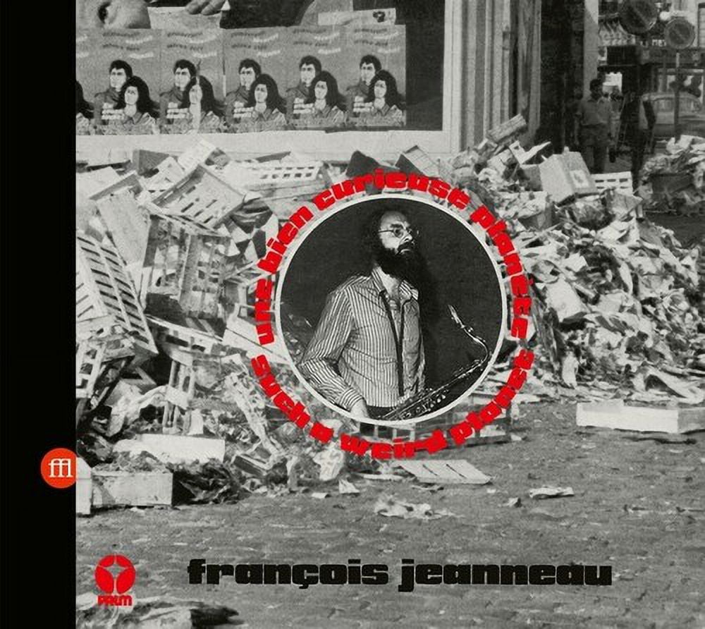 Francois Janneau - Une Bien Curieuse Planete - Music & Performance - CD ...