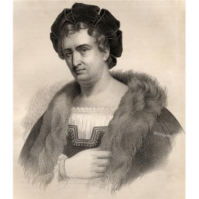 Francois-Joseph Talma, 1763-1826 French Actor & Theatrical Company ...