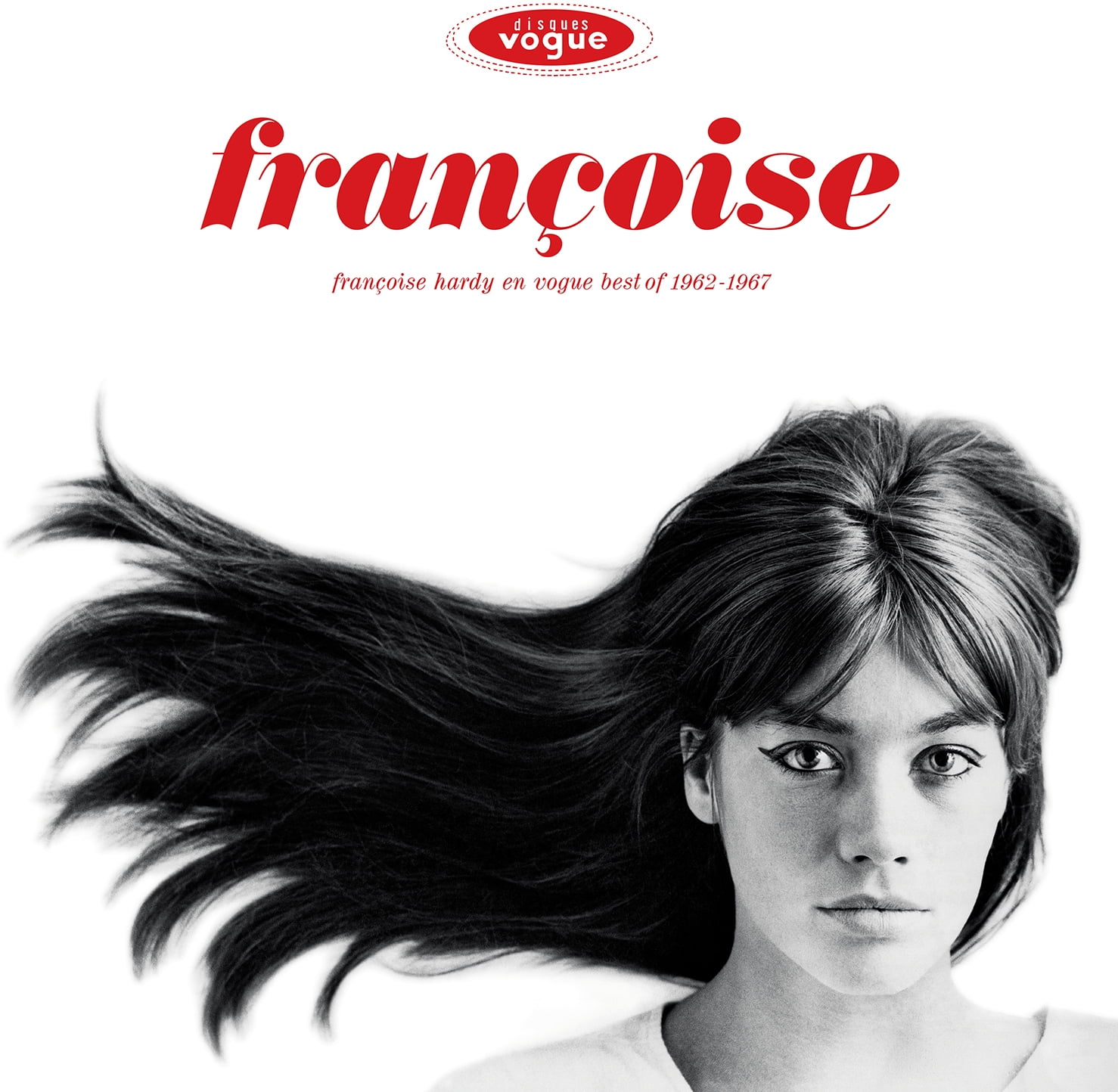 Francoise Hardy - En Vogue: Best Of 1962-1967 - Music & Performance ...