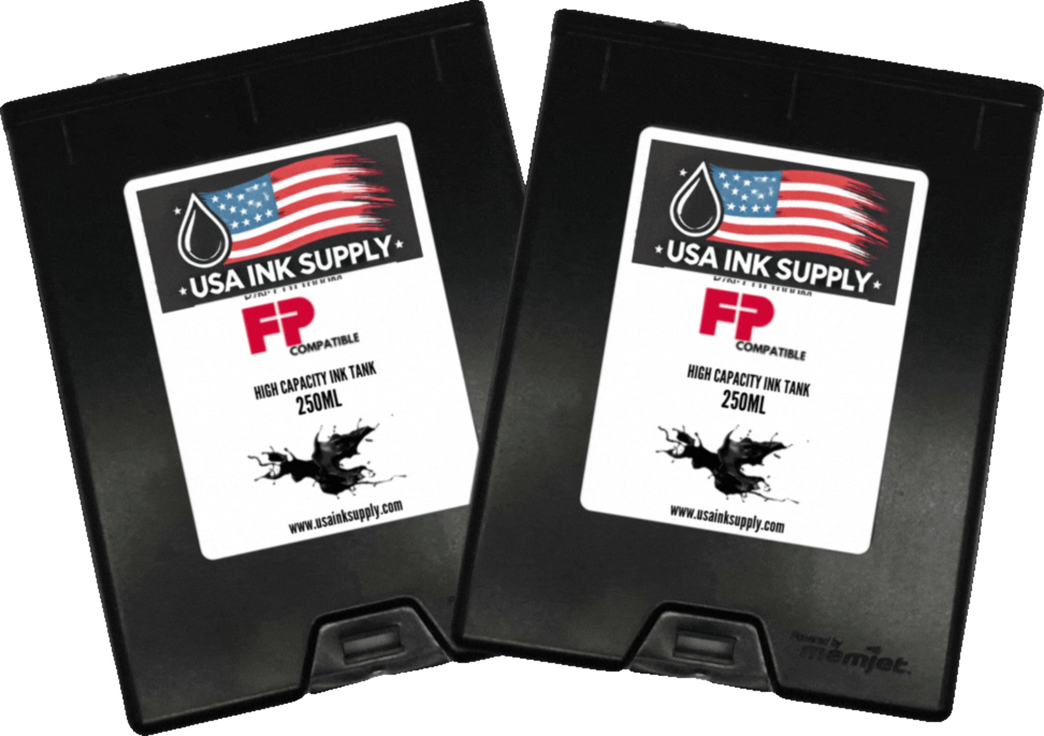 Francotyp-Postalia (FP) Compatible MemJet Ink Tank - Build Your Own 2 ...