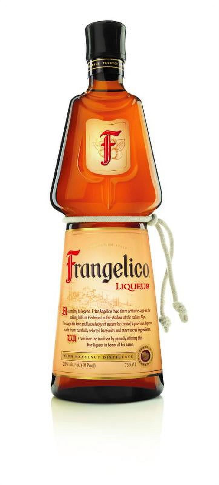 Frangelico Hazelnut Liqueur, 750 mL - Walmart.com