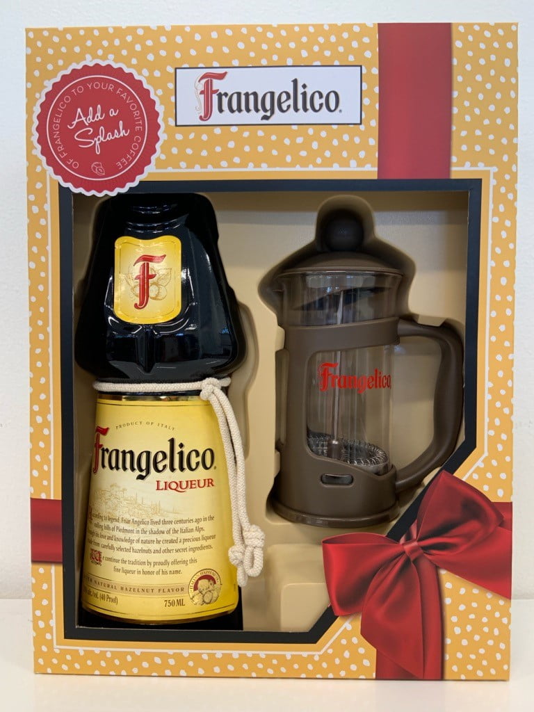 Frangelico Liqueur Gift Pack 750 ml, ABV 20% - Walmart.com